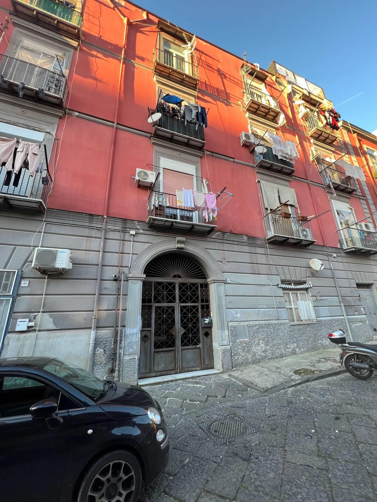 Appartamento All'asta In Via Della Grotta Vecchia N 46 - 80125 Napoli ...
